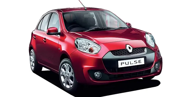 Discontinued Renault Pulse [2012-2015] Price - Images, Colors & Reviews ...